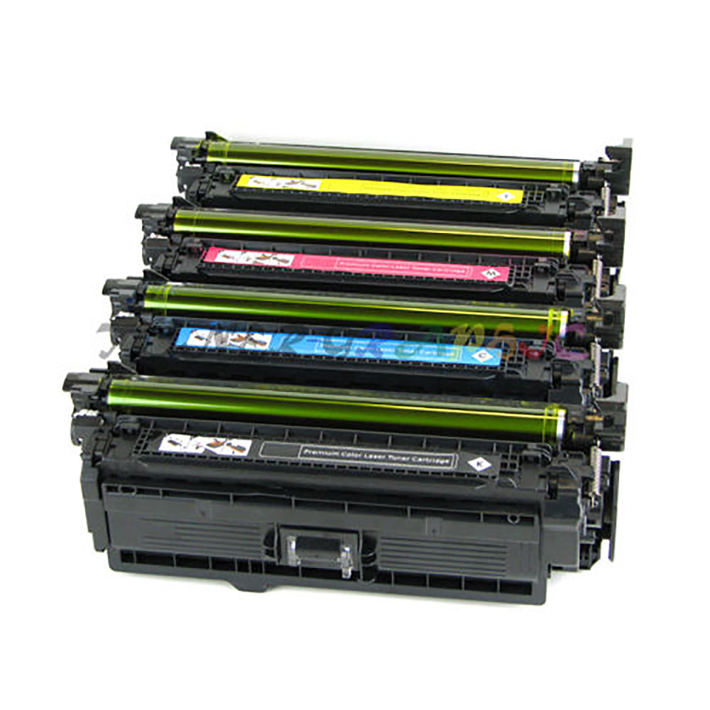 HP Compatible CE260A (C/Y/M) for Printer CP4520 / 4525DN / 4025 | | CY-GRP