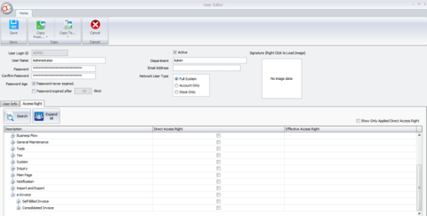 AutoCount E-Invoice | CY-GRP