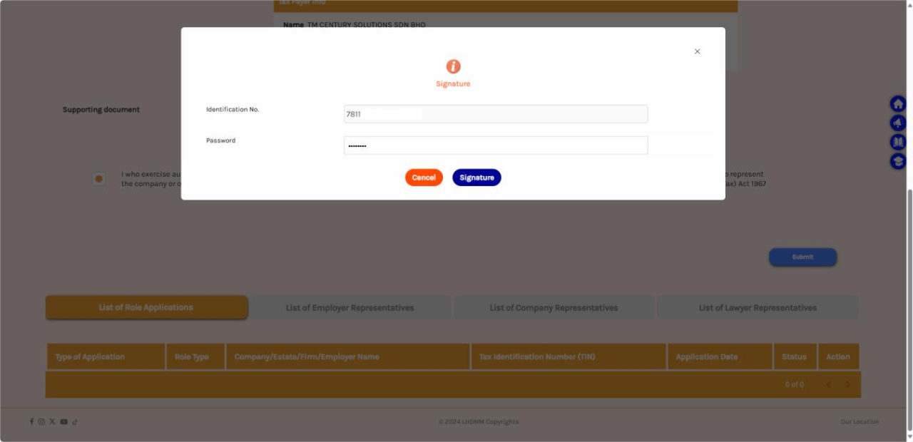 AutoCount E-Invoice | CY-GRP