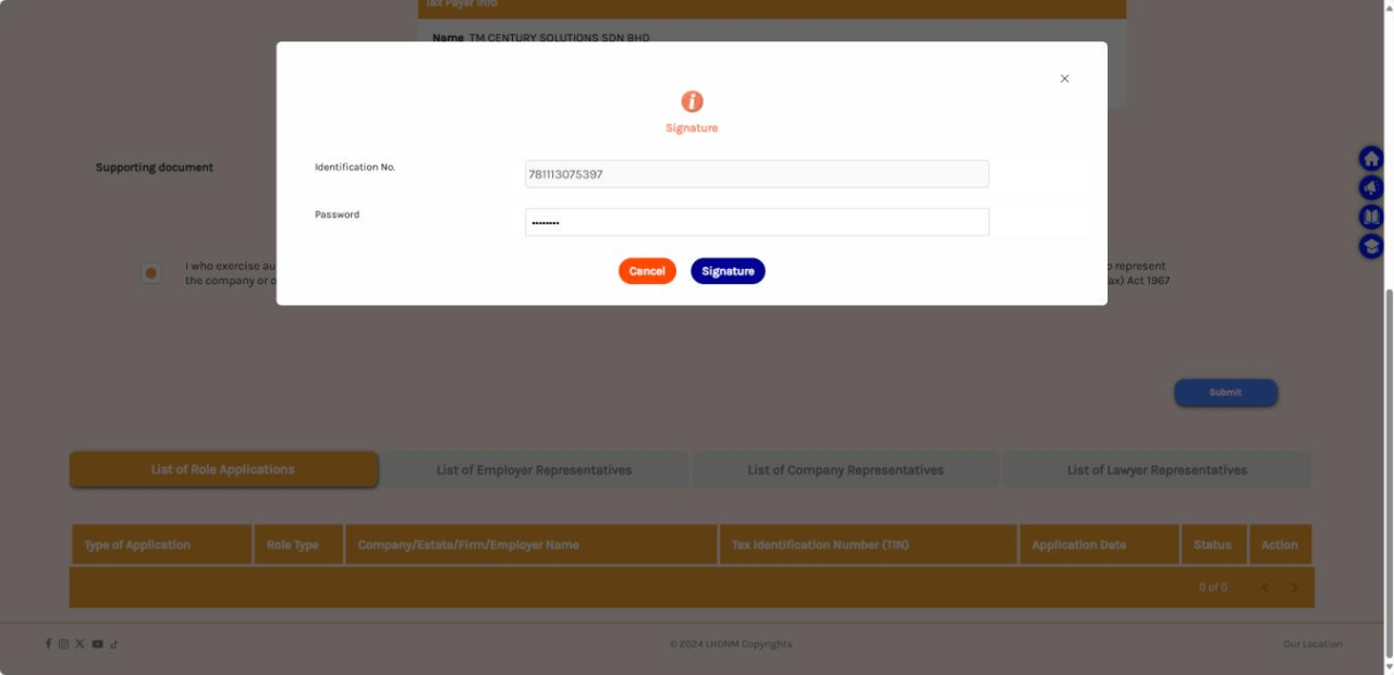 AutoCount E-Invoice Training