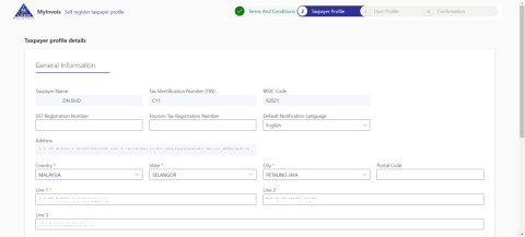 AutoCount E-Invoice | CY-GRP