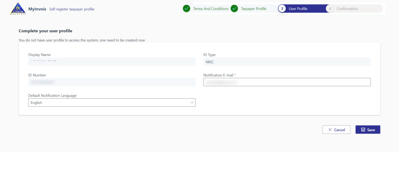 AutoCount E-Invoice | CY-GRP