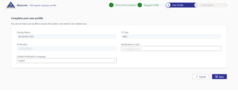 AutoCount E-Invoice Training