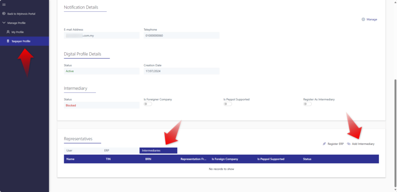 AutoCount E-Invoice | CY-GRP