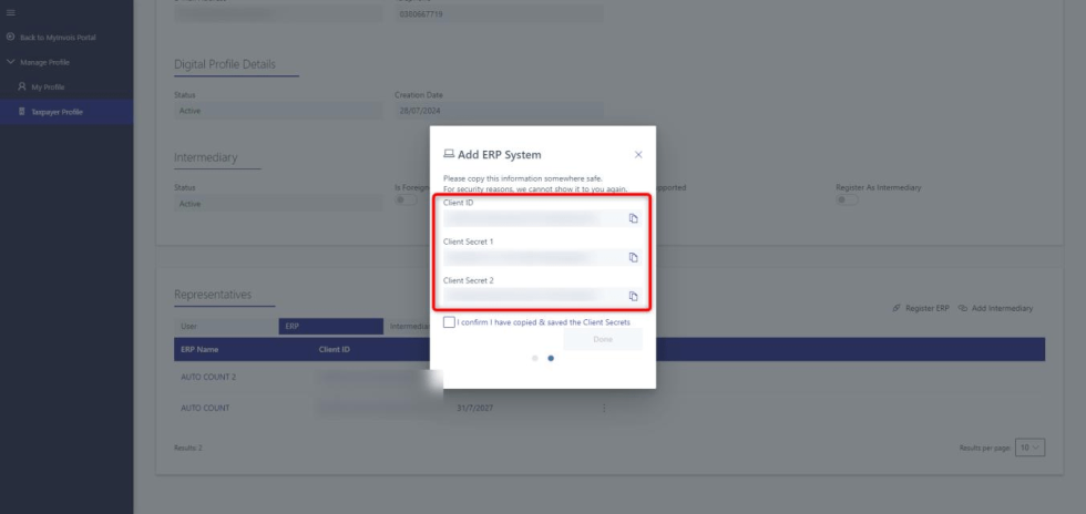 AutoCount E-Invoice | CY-GRP